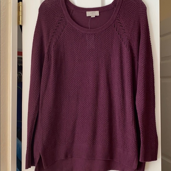 LOFT | Sweaters | Loft Outlet Sweater | Poshmark